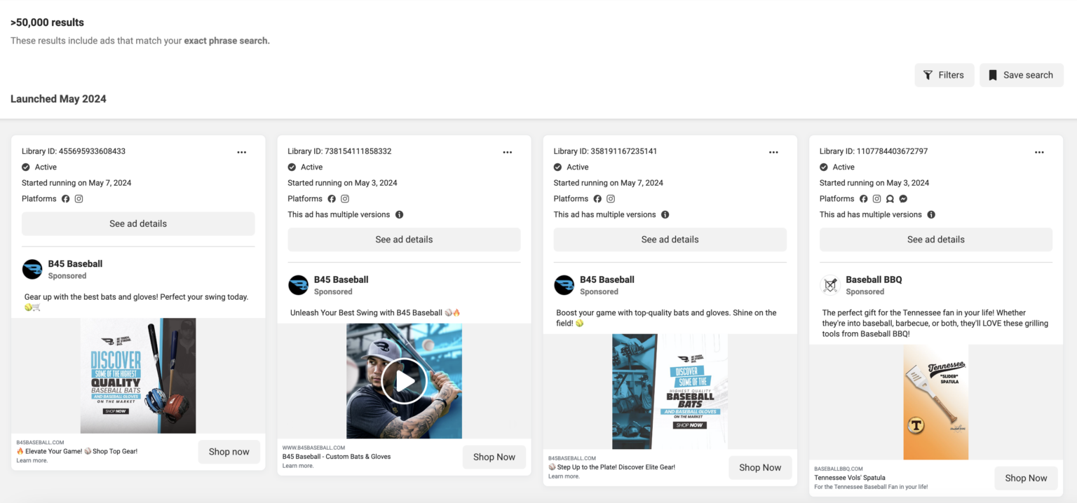 Meta Ad Library: A Detailed Guide - Jon Loomer Digital